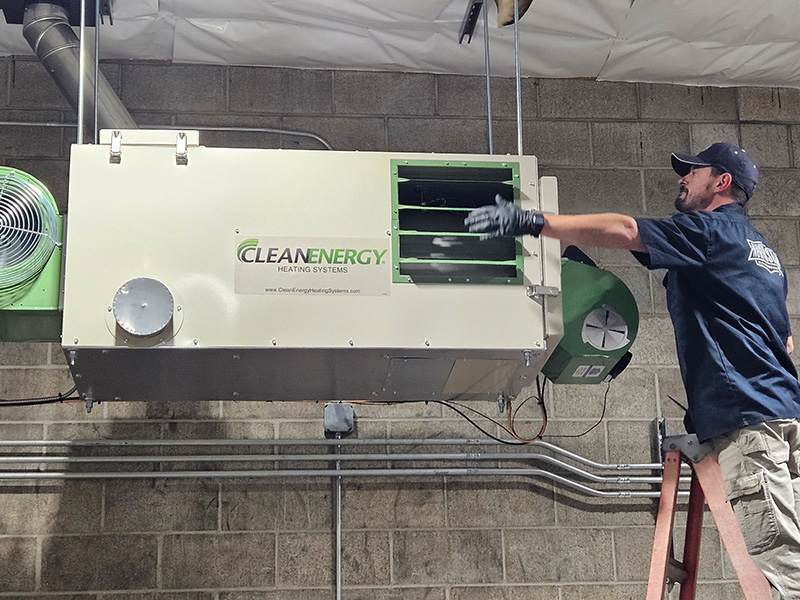 Waste Oil Heater Troubleshooting Guide | DIY Repairs