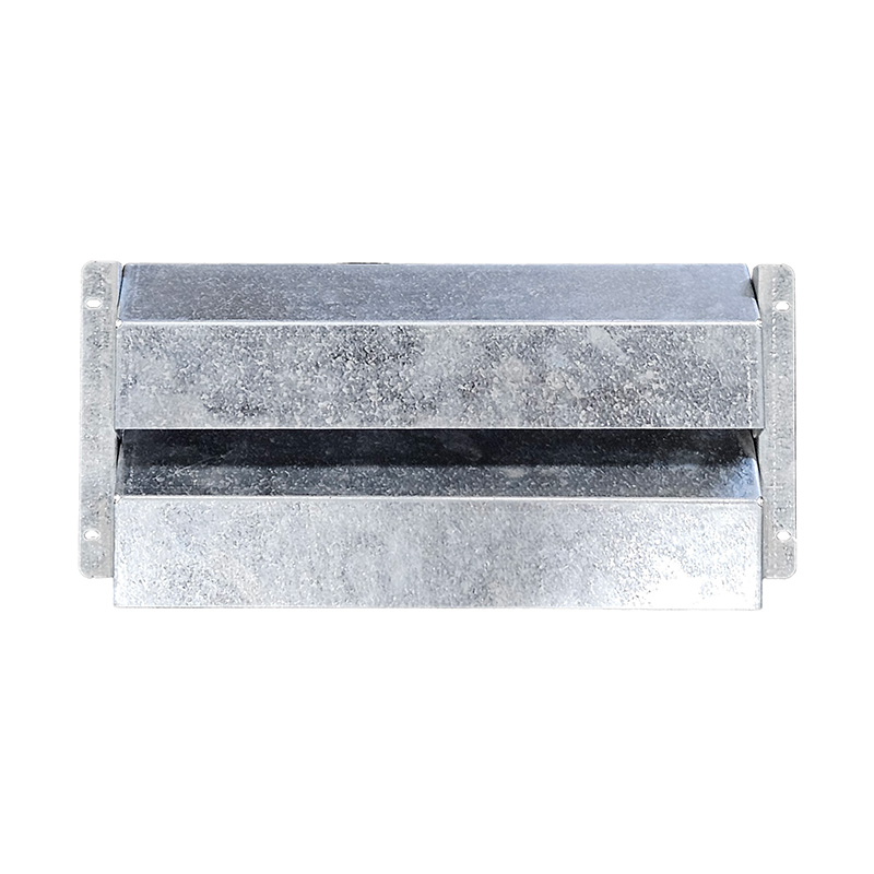Galvanize Steel Louver - Waste Oil Furnace Parts | 11475