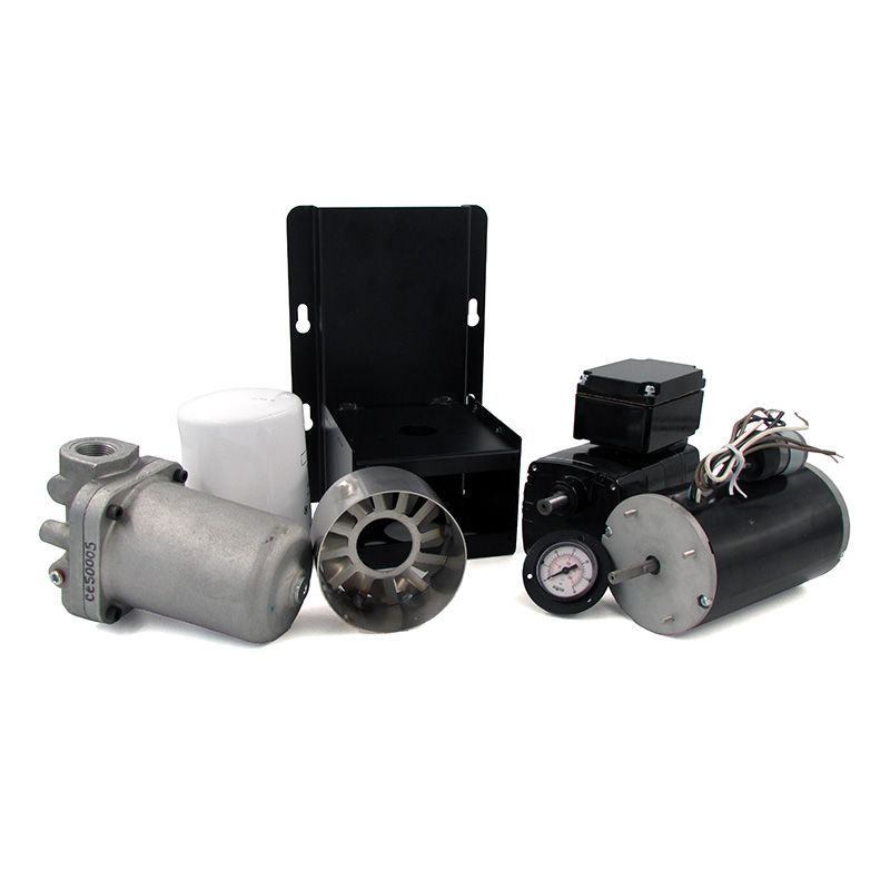 Waste Oil Heater Parts - Clean Energy, Clean Burn, Firelake